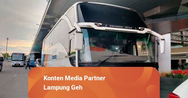Catat! Ini 8 Titik Keberangkatan Bus Damri Terbaru dari Lampung ke Jakarta | kumparan.com